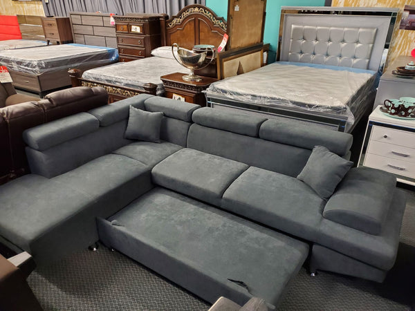 DEVON SECTIONAL SOFA – Furniture Village